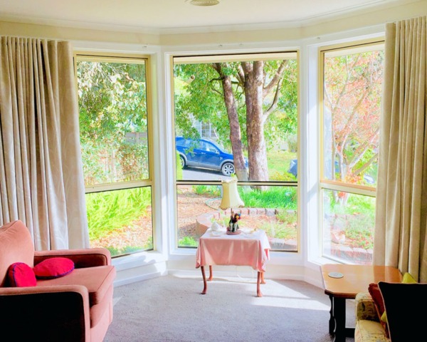 The Best Furnishings For Your Bay Windows | Delux Blinds